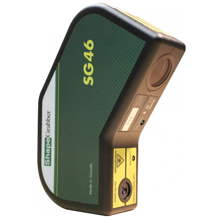 Optical Gaging (S) Pte Ltd • ShapeGrabber Ai810 | OGP®