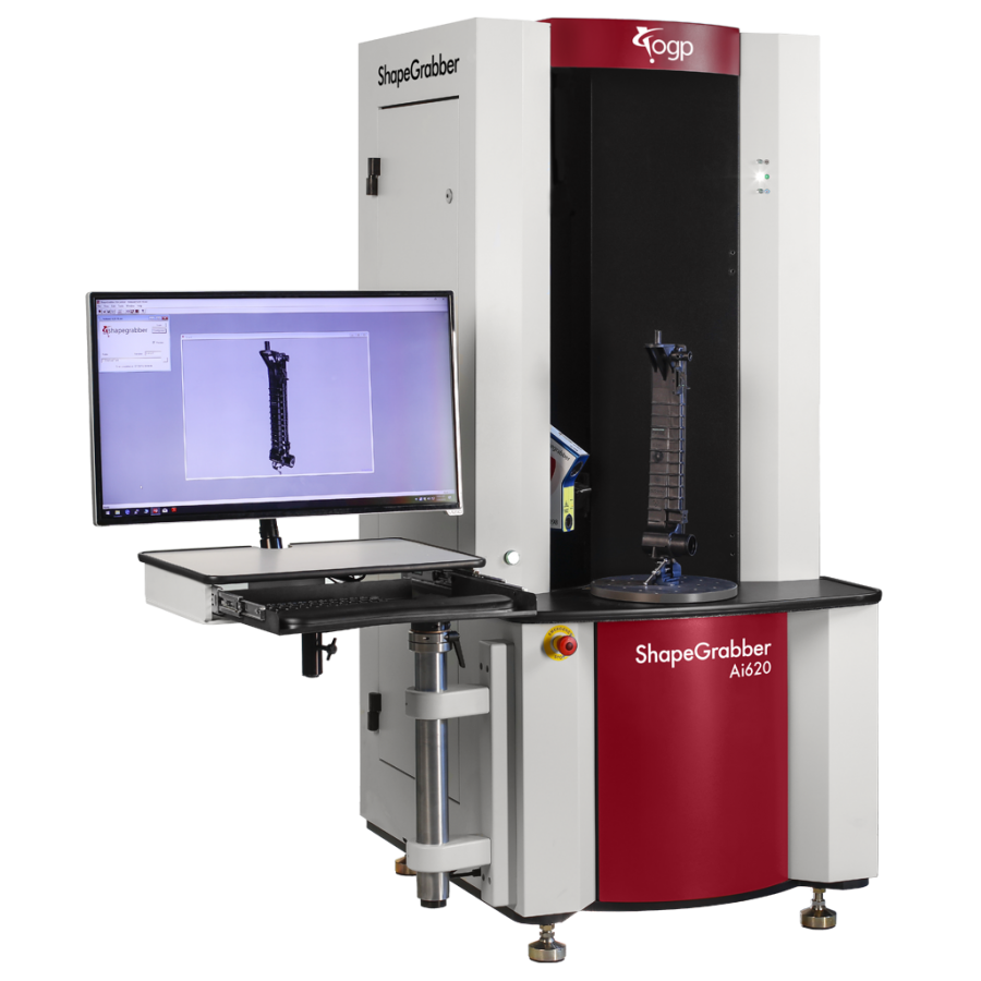 Optical Gaging (S) Pte Ltd • Laser Scanning Systems | OGP®