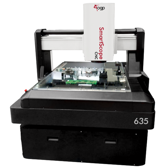Optical Gaging (S) Pte Ltd • SmartScope Flash & CNC | OGP®