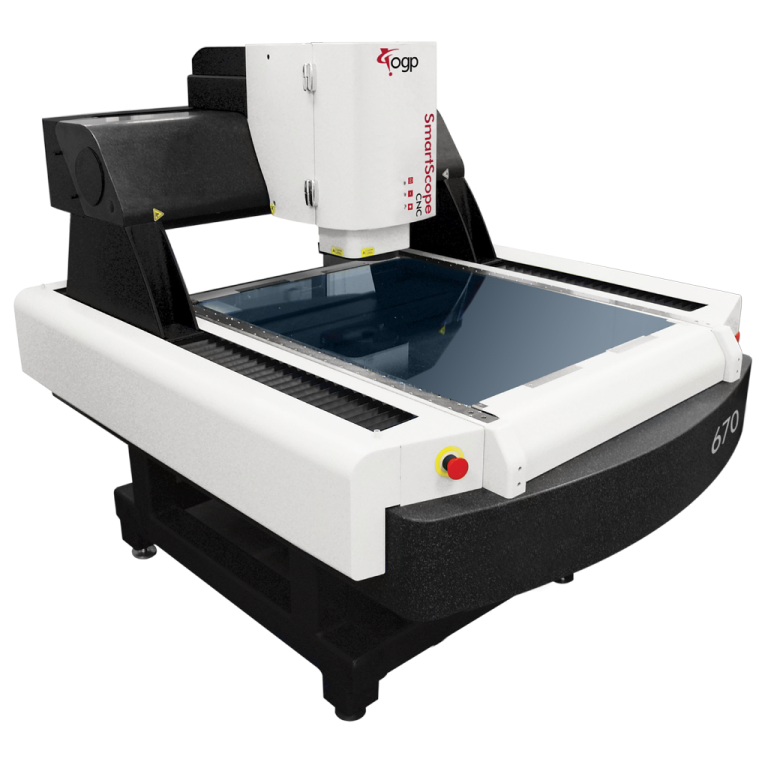 Optical Gaging (S) Pte Ltd • SmartScope Flash & CNC | OGP®