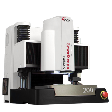 Optical Gaging (S) Pte Ltd • SmartScope Flash & CNC | OGP®