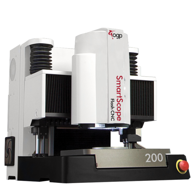 Optical Gaging (S) Pte Ltd • SmartScope Flash & CNC | OGP®