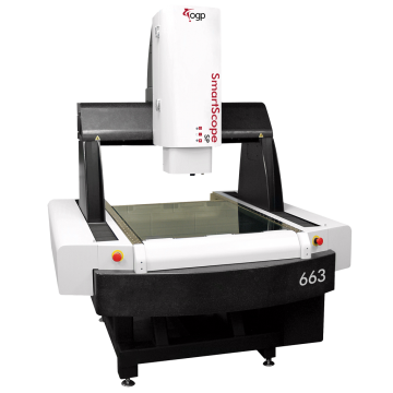 Optical Gaging (S) Pte Ltd • SmartScope | OGP®