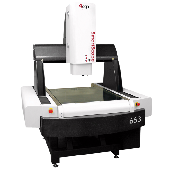 Optical Gaging (S) Pte Ltd • SmartScope | OGP®