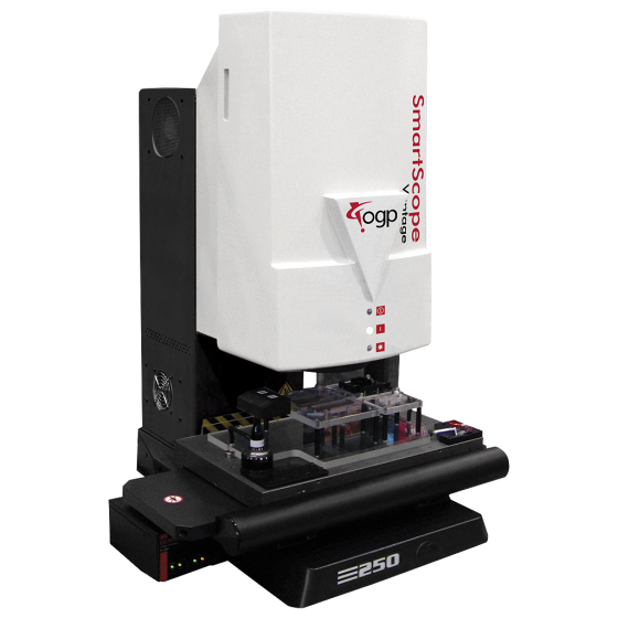 Optical Gaging (S) Pte Ltd • SmartScope | OGP®