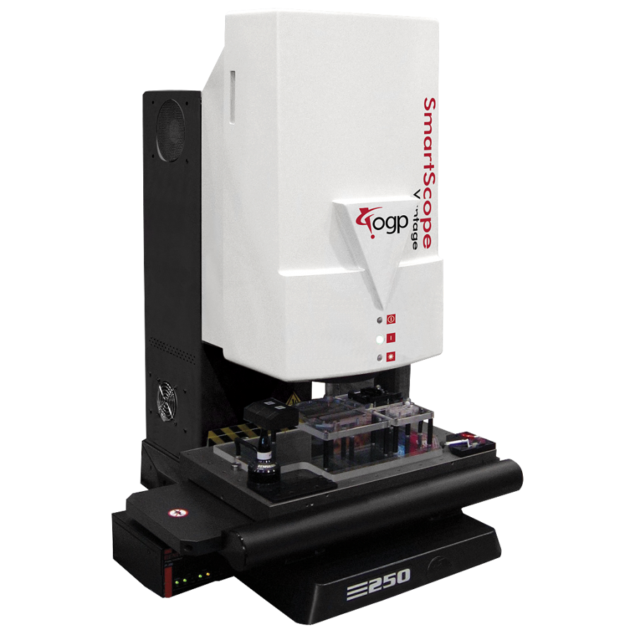 Optical Gaging (S) Pte Ltd • SmartScope | OGP®
