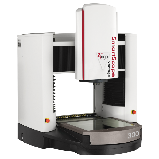 Optical Gaging (S) Pte Ltd • SmartScope Vantage 300 | OGP®
