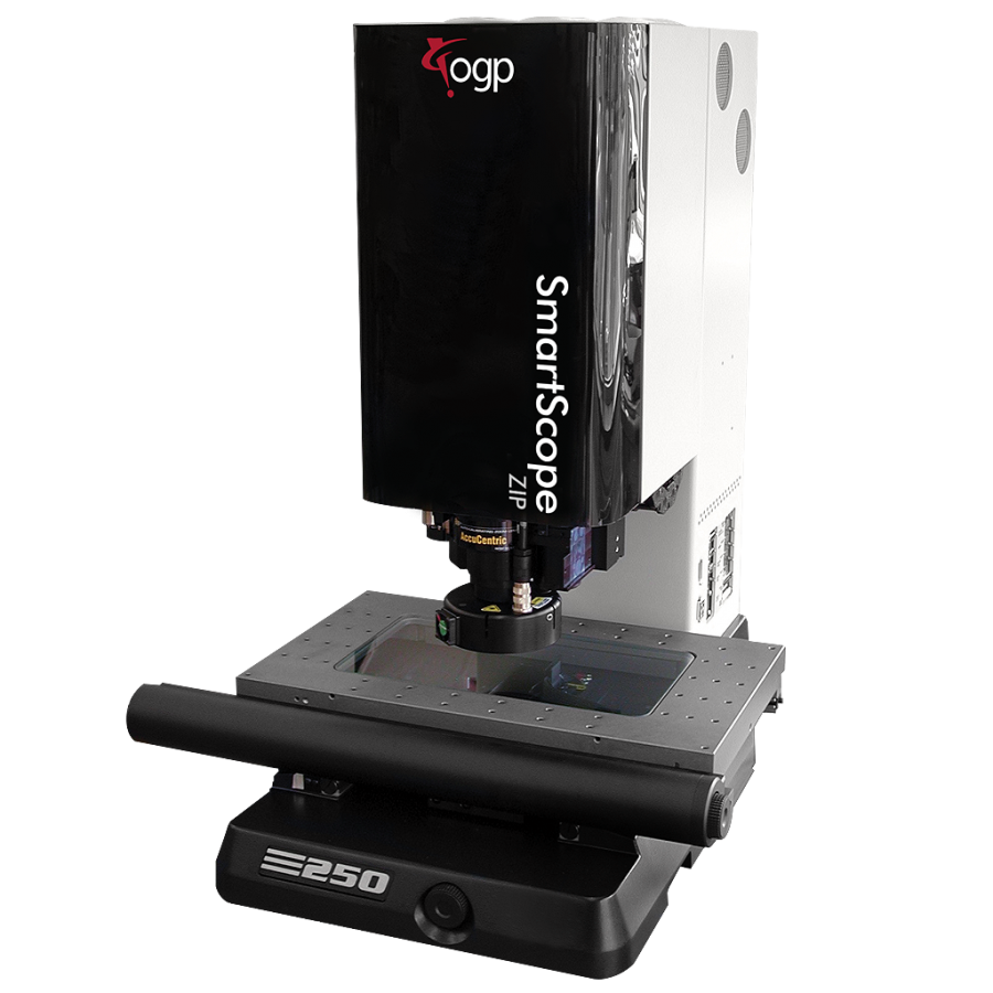 Optical Gaging (S) Pte Ltd • SmartScope ZIP