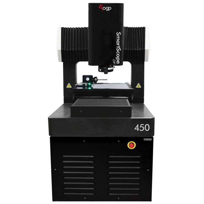 Optical Gaging (S) Pte Ltd • SmartScope ZIP