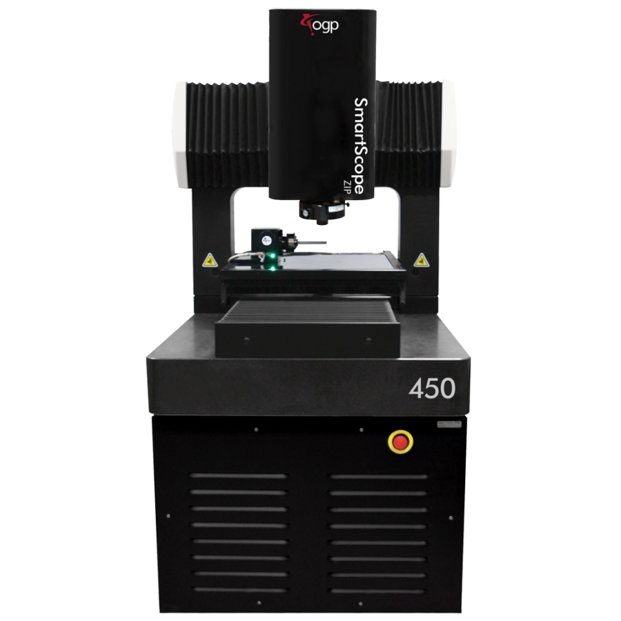 Optical Gaging (S) Pte Ltd • SmartScope ZIP