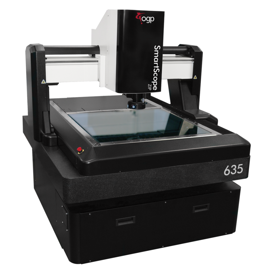 Optical Gaging (S) Pte Ltd • SmartScope ZIP