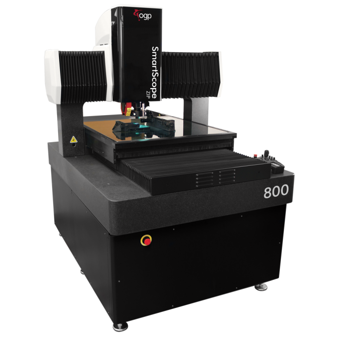 Optical Gaging (S) Pte Ltd • SmartScope ZIP