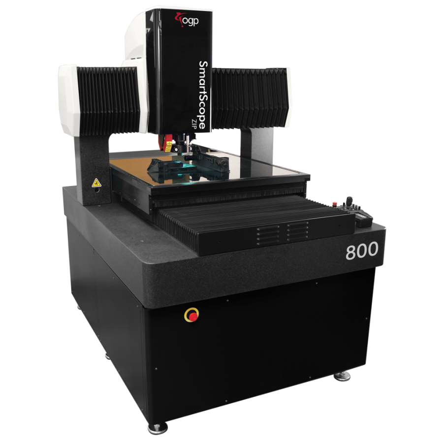 Optical Gaging (S) Pte Ltd • SmartScope ZIP