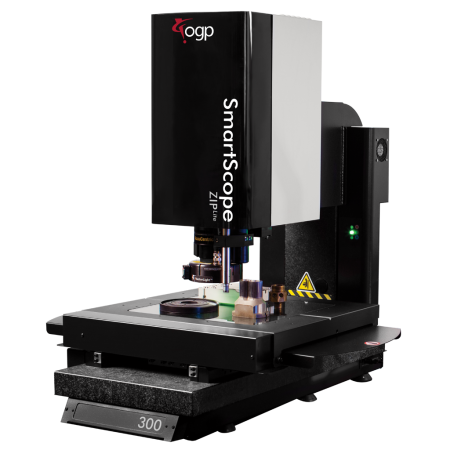 Optical Gaging (S) Pte Ltd • SmartScope ZIP Lite 250 | 300 | OGP®