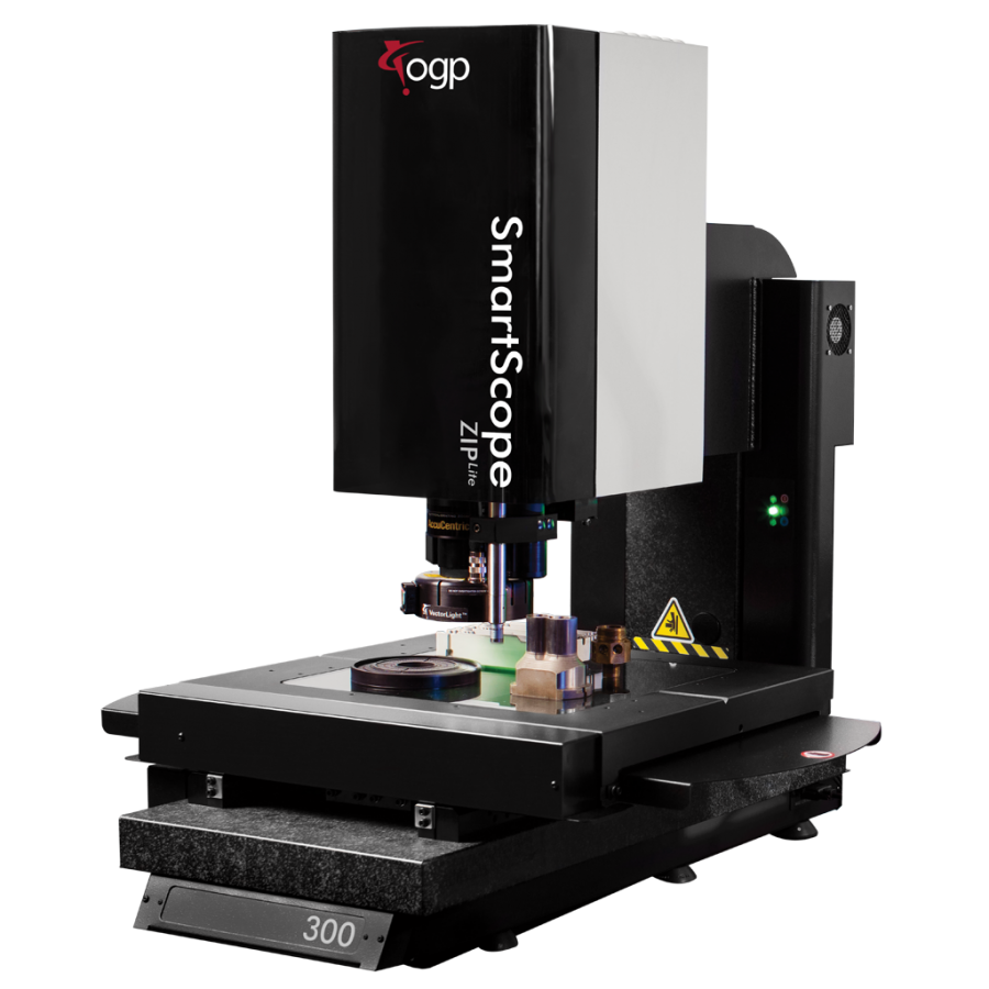 Optical Gaging (S) Pte Ltd • SmartScope ZIP Lite 250 | 300 | OGP®