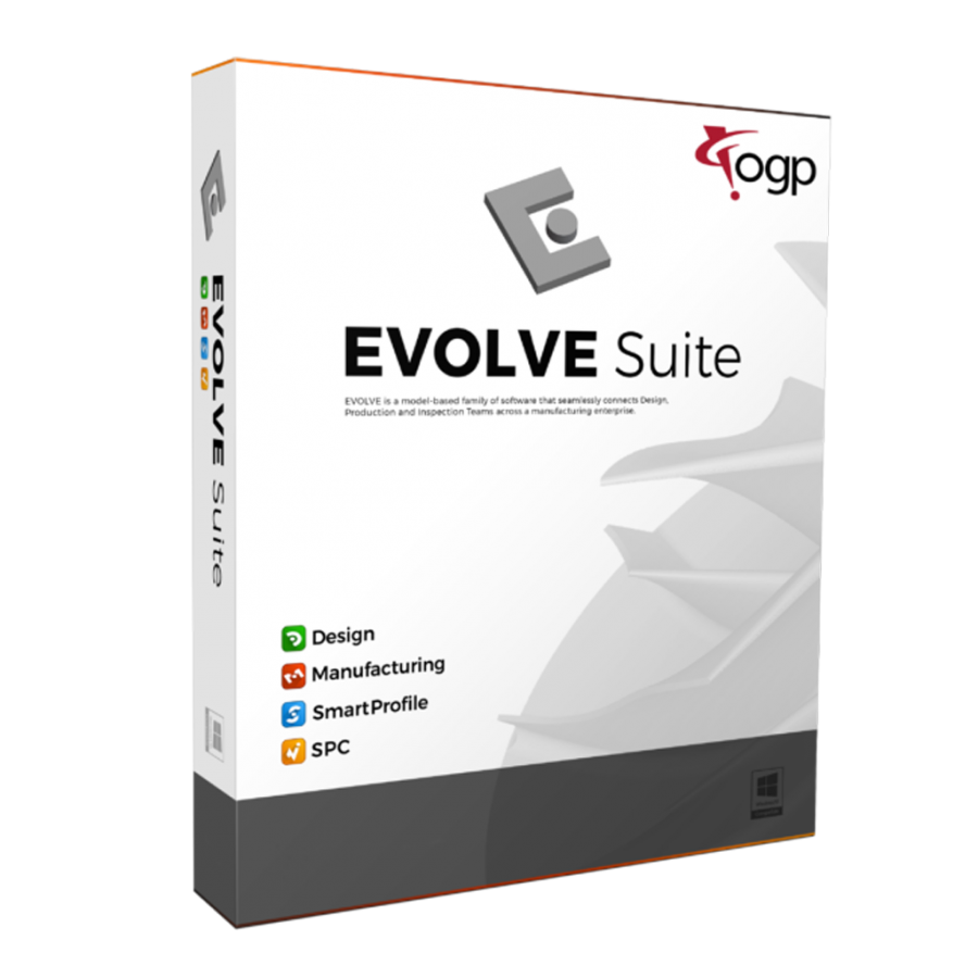 Optical Gaging (S) Pte Ltd • EVOLVE Software Suite Overview | OGP®