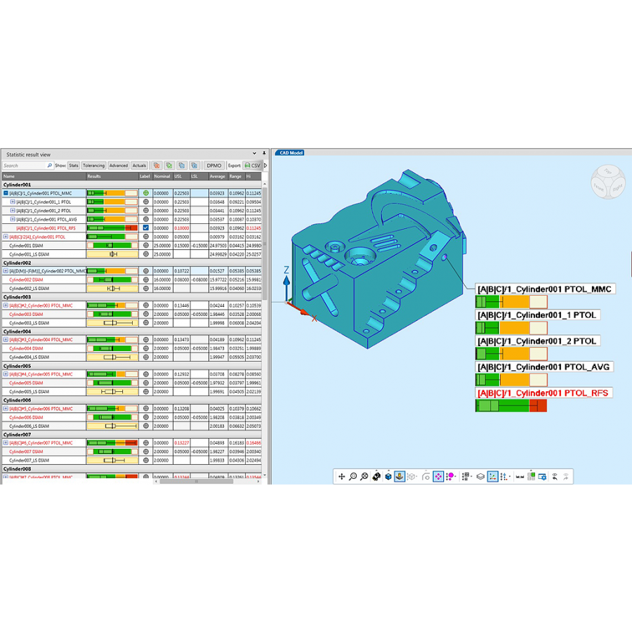 Optical Gaging (S) Pte Ltd • EVOLVE Software Suite | OGP®