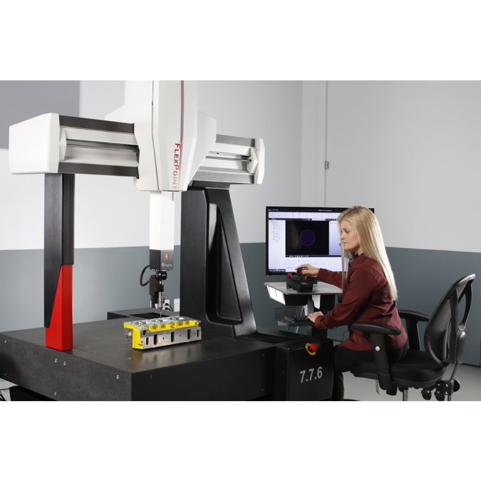Optical Gaging (S) Pte Ltd • Coordinate measuring machines (CMMs)