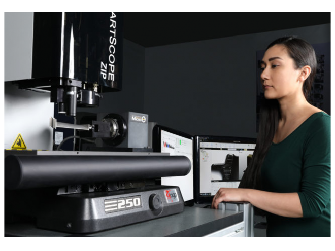 Optical Gaging (S) Pte Ltd • SmartScope ZIP