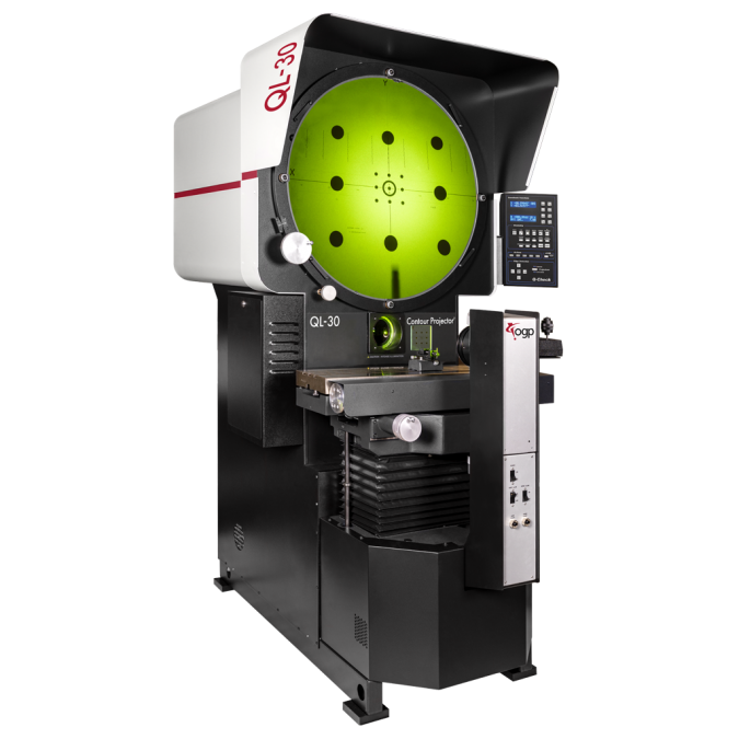 Optical Gaging (S) Pte Ltd • Optical measurement machine (OMM)