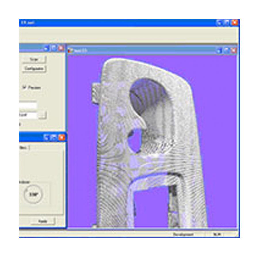Optical Gaging (S) Pte Ltd • ShapeGrabber Software | OGP®