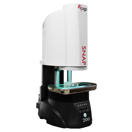 Optical Gaging (S) Pte Ltd • Optical measurement machine (OMM)