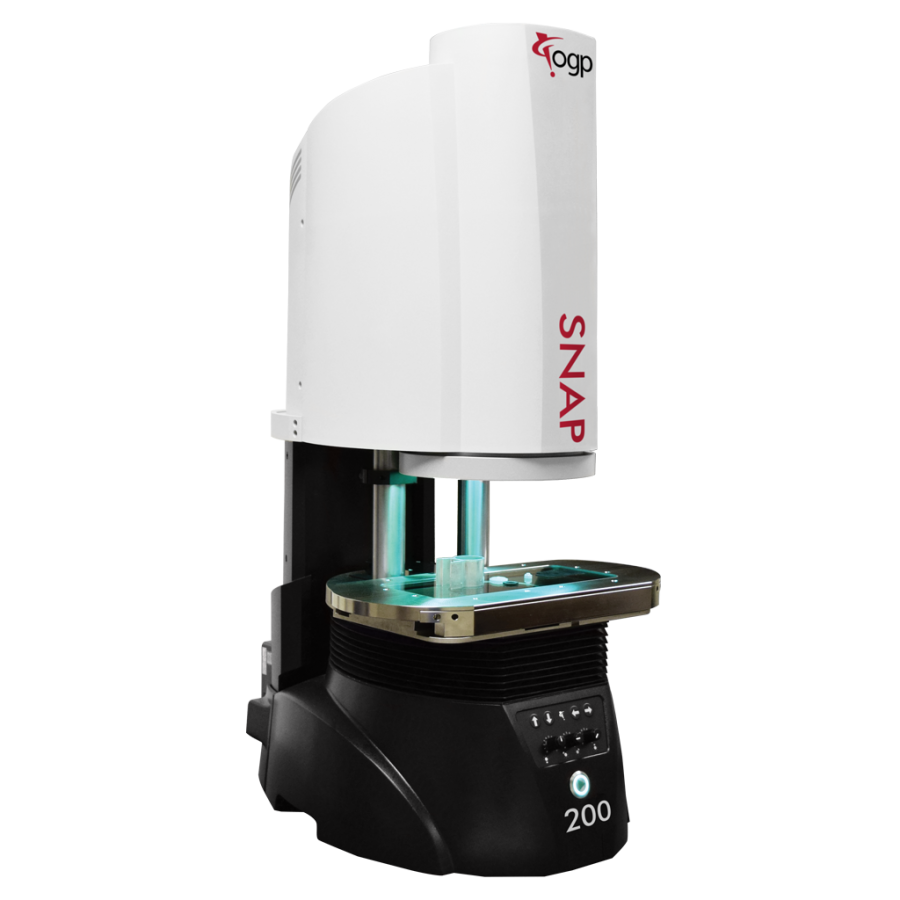 Optical Gaging (S) Pte Ltd • Optical measurement machine (OMM)