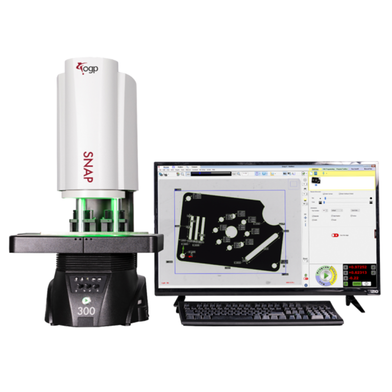 Optical Gaging (S) Pte Ltd • SNAP-X | OGP®