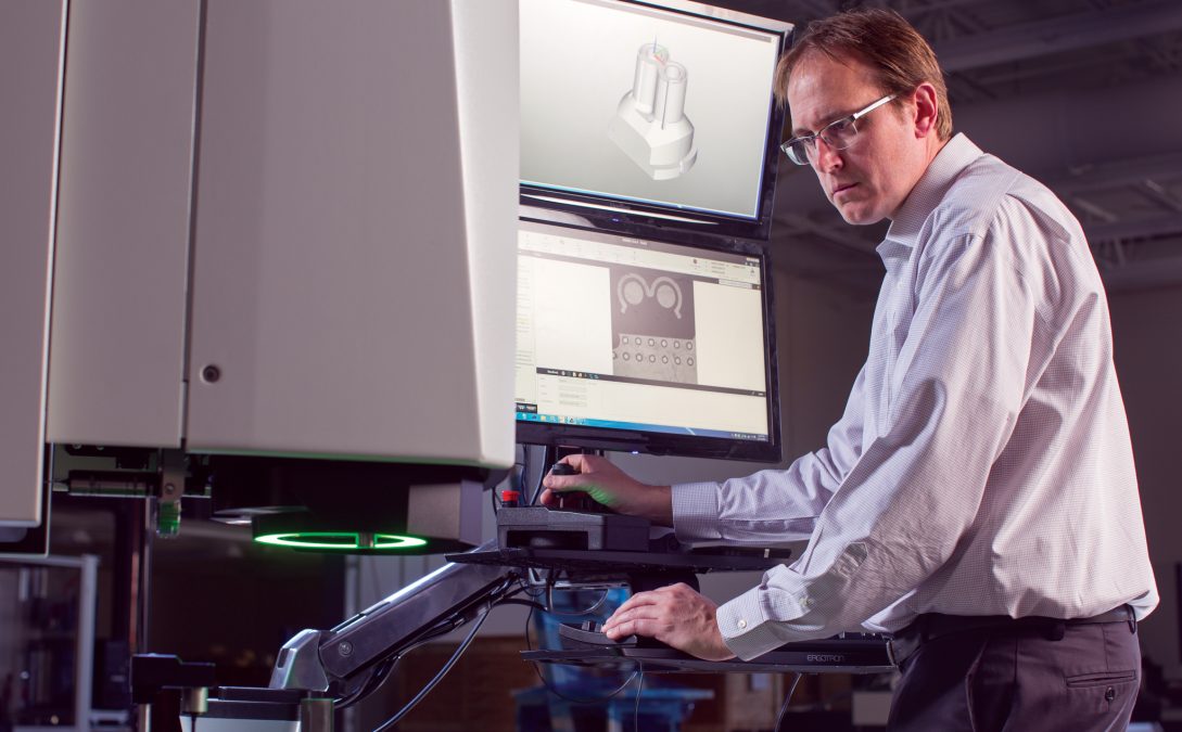 Optical Gaging (S) Pte Ltd • ZONE3 Metrology Software - Key to Today’s ...