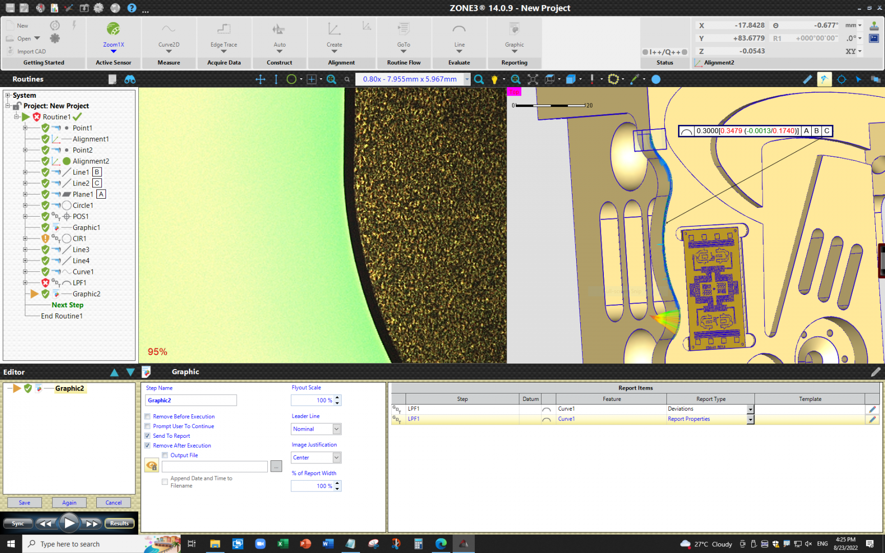 Optical Gaging (S) Pte Ltd • ZONE3 Metrology Software - Key to Today’s ...
