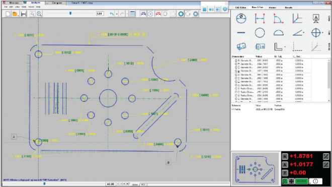 Optical Gaging (S) Pte Ltd • Measure-X | OGP®