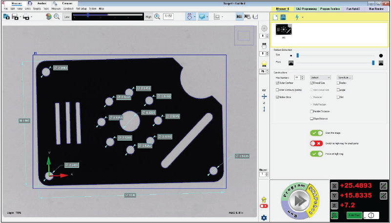 Optical Gaging (S) Pte Ltd • Measure-X | OGP®