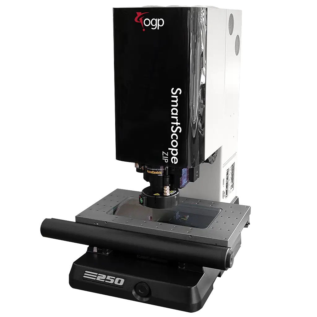 Optical Gaging (S) Pte Ltd • SmartScope ZIP 250 | OGP®